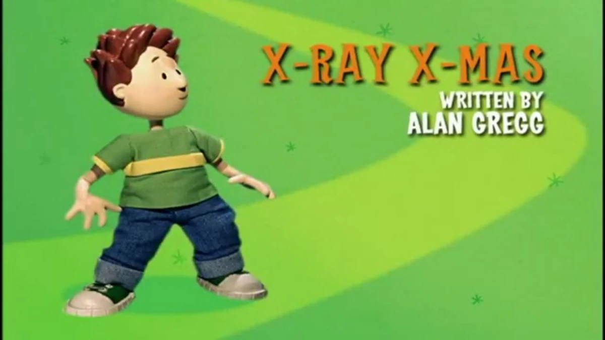 X-Ray X-mas | Christmas Specials Wiki | Fandom