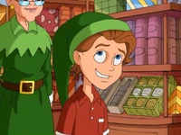 Jake Spankenheimer | Christmas Specials Wiki | Fandom