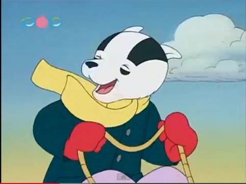 Bill Badger | Christmas Specials Wiki | Fandom