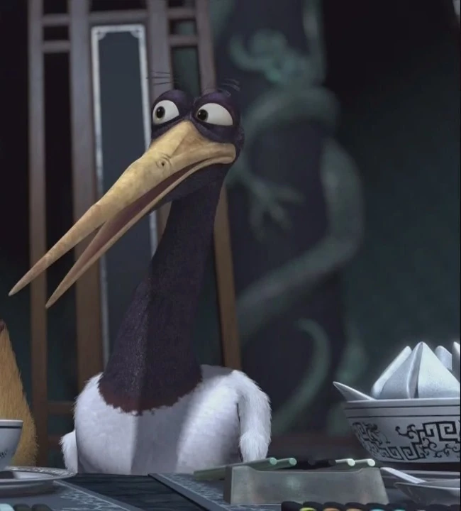 Crane | Christmas Specials Wiki | Fandom