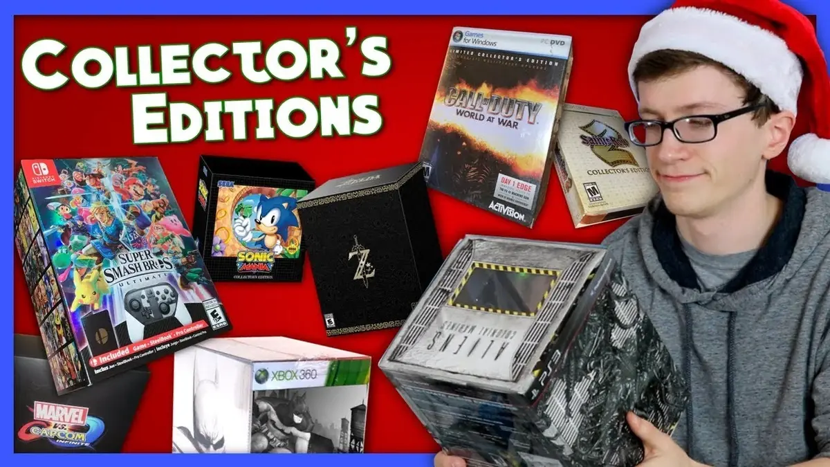Collector's Edition | Christmas Specials Wiki | Fandom