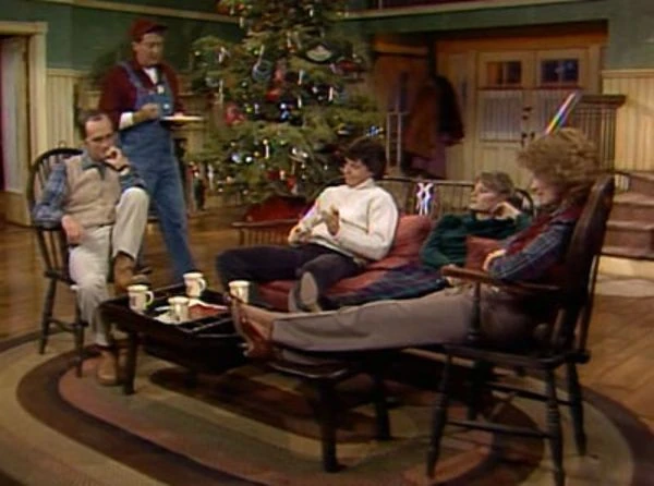 No Room at the Inn (Newhart) | Christmas Specials Wiki | Fandom