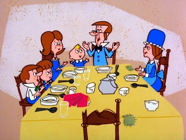 The Lord's Bright Blessing | Christmas Specials Wiki | Fandom