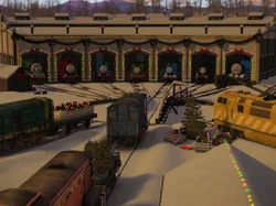 The Missing Christmas Decorations | Christmas Specials Wiki | Fandom