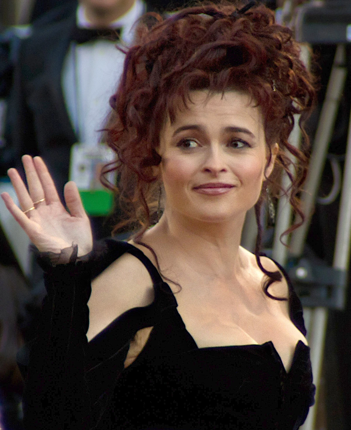 Helena Bonham Carter | Christmas Specials Wiki | Fandom
