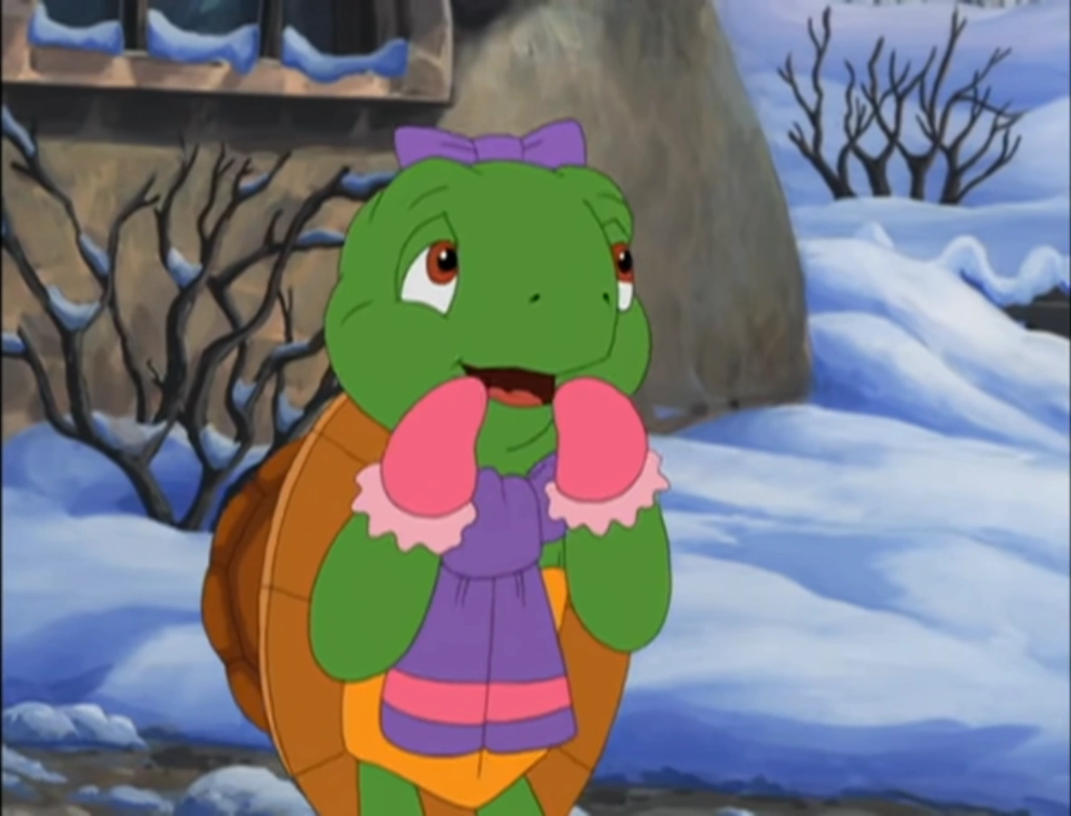 Harriet Turtle | Christmas Specials Wiki | Fandom