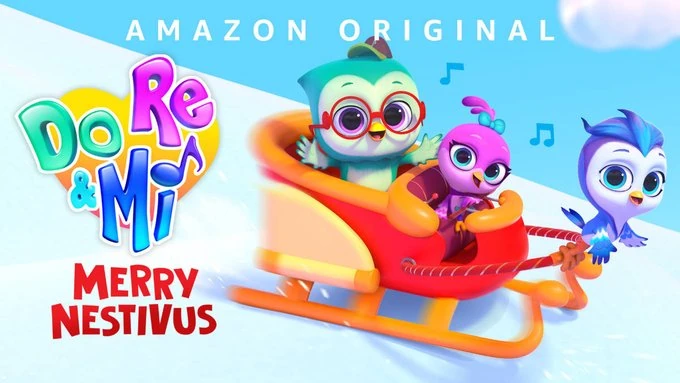 Merry Nestivus | Christmas Specials Wiki | Fandom