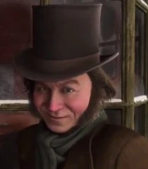 Bob Cratchit A Christmas Carol