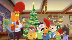 A Chicken Carol | Christmas Specials Wiki | Fandom