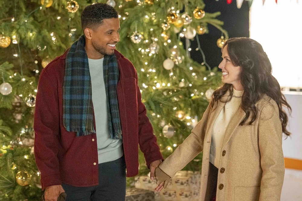 Merry Missed Connection | Christmas Specials Wiki | Fandom