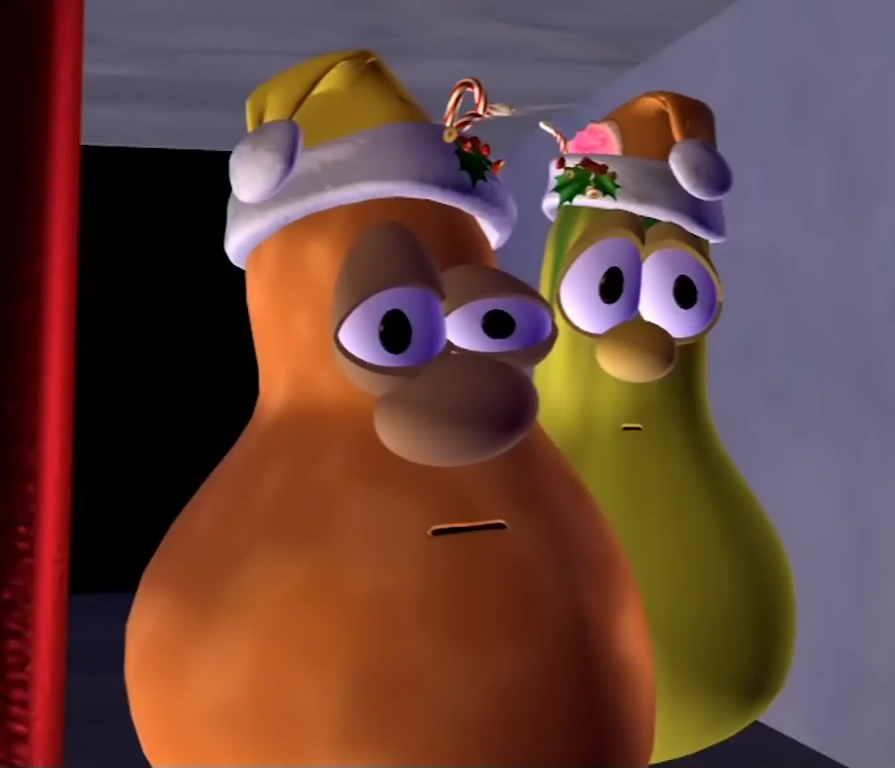 Jimmy and Jerry Gourd | Christmas Specials Wiki | Fandom