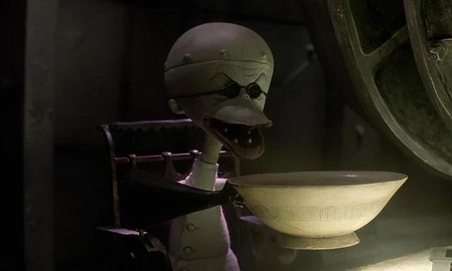 Dr. Finklestein | Christmas Specials Wiki | Fandom