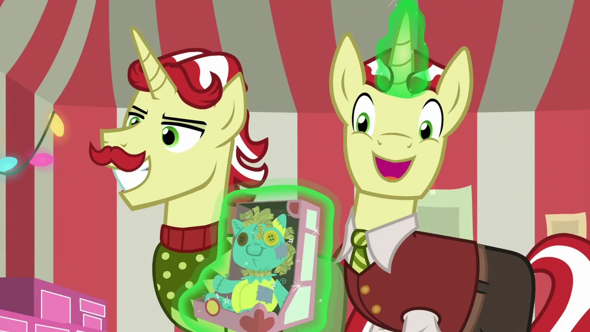 Flim and Flam | Christmas Specials Wiki | Fandom