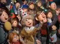 Rudolph's Shiny New Year | Christmas Specials Wiki | Fandom