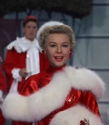 Judy Haynes | Christmas Specials Wiki | Fandom