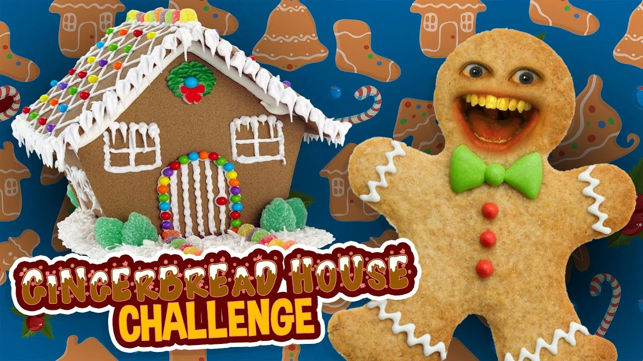 Gingerbread House Challenge | Christmas Specials Wiki | Fandom