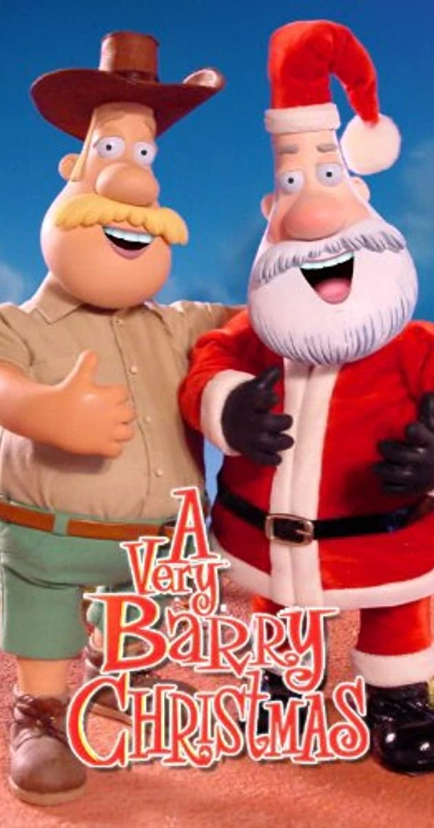 A Very Barry Christmas | Christmas Specials Wiki | Fandom