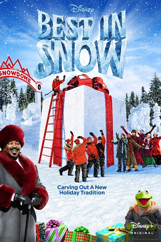 Best in Snow | Christmas Specials Wiki | Fandom