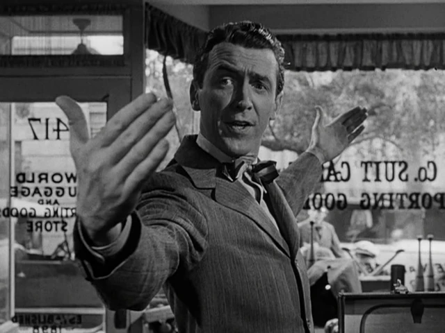 George Bailey | Christmas Specials Wiki | Fandom