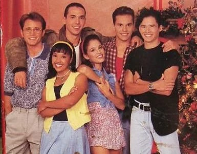 Mighty Morphin Power Rangers | Christmas Specials Wiki | Fandom