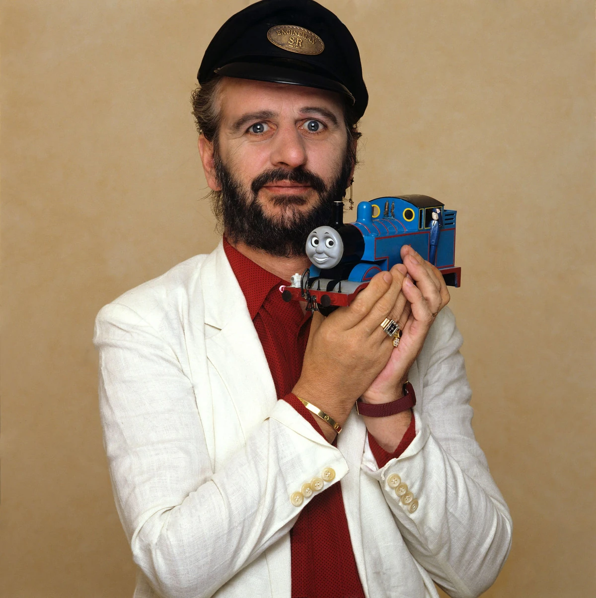 Ringo Starr | Christmas Specials Wiki | Fandom