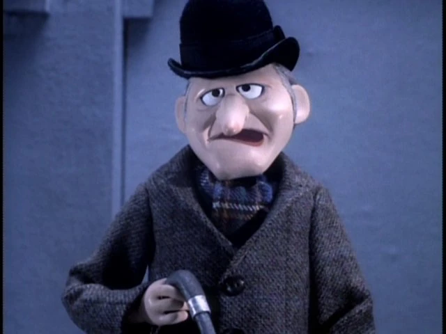 Scrooge | Christmas Specials Wiki | Fandom