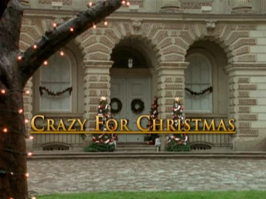 Crazy for Christmas | Christmas Specials Wiki | Fandom
