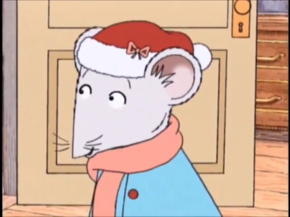 Angelina Mouseling | Christmas Specials Wiki | Fandom