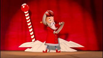 Jet Propulsion | Christmas Specials Wiki | Fandom