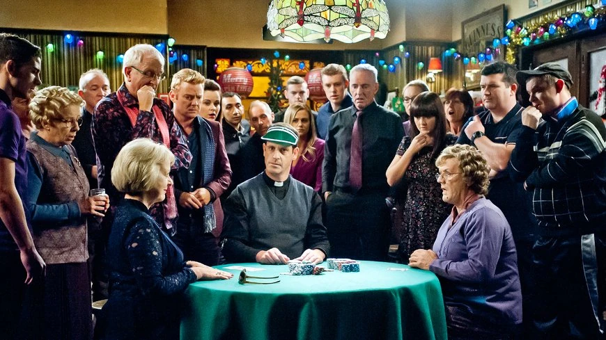 Mammy's Gamble | Christmas Specials Wiki | Fandom