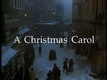 A Christmas Carol (1984) | Christmas Specials Wiki | Fandom