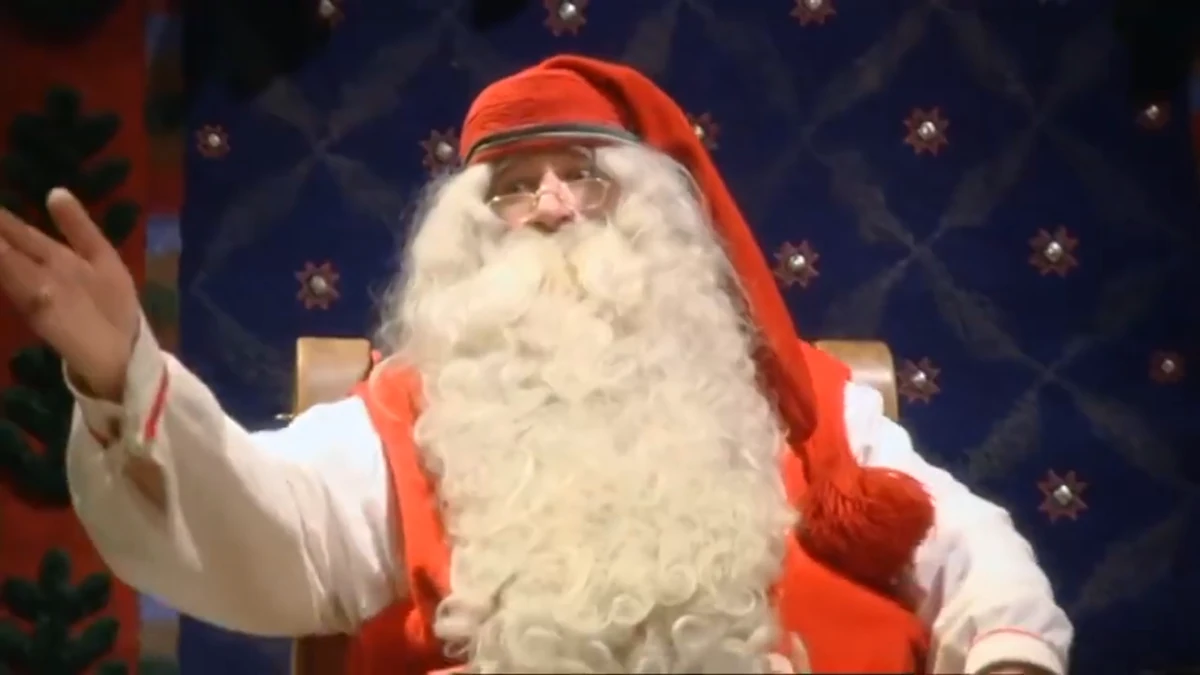 Go Santa Go (Balamory) | Christmas Specials Wiki | Fandom