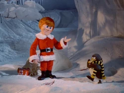Santa Claus (Santa Claus is Comin' to Town) | Christmas Specials Wiki ...