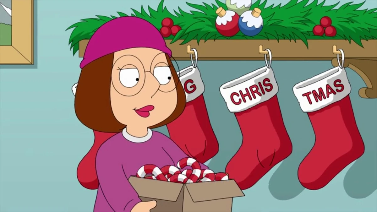 Meg Griffin | Christmas Specials Wiki | Fandom