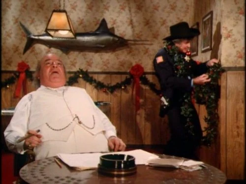 The Great Santa Claus Chase | Christmas Specials Wiki | Fandom