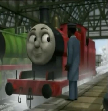 James (Thomas & Friends) | Christmas Specials Wiki | Fandom
