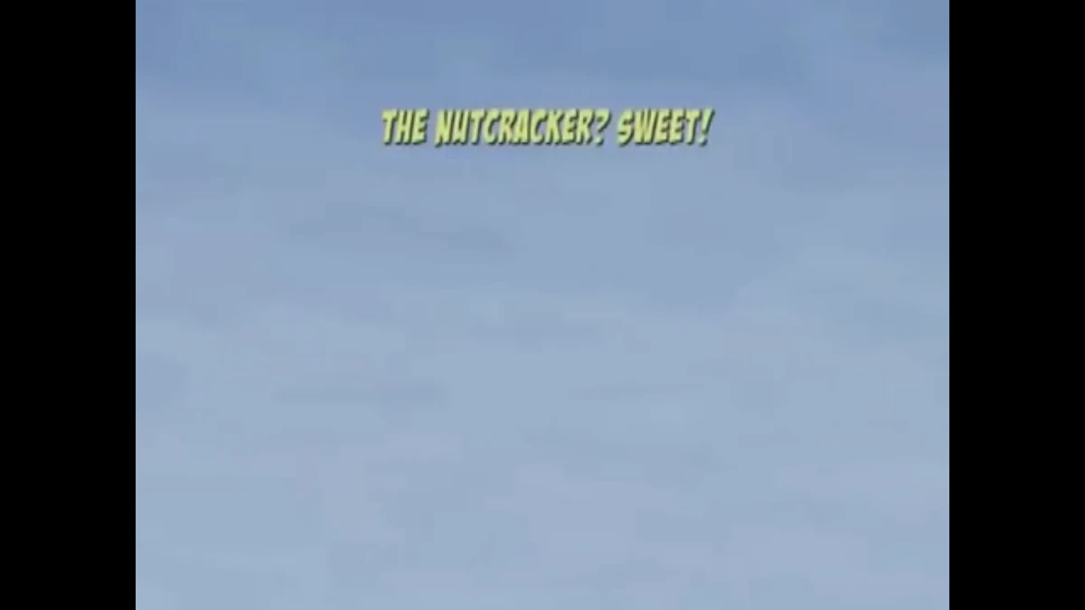 The Nutcracker? Sweet! | Christmas Specials Wiki | Fandom