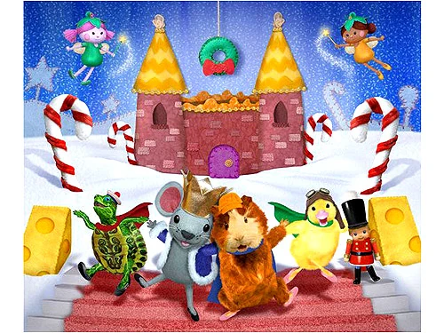 Wonder Pets Save The Nutcracker