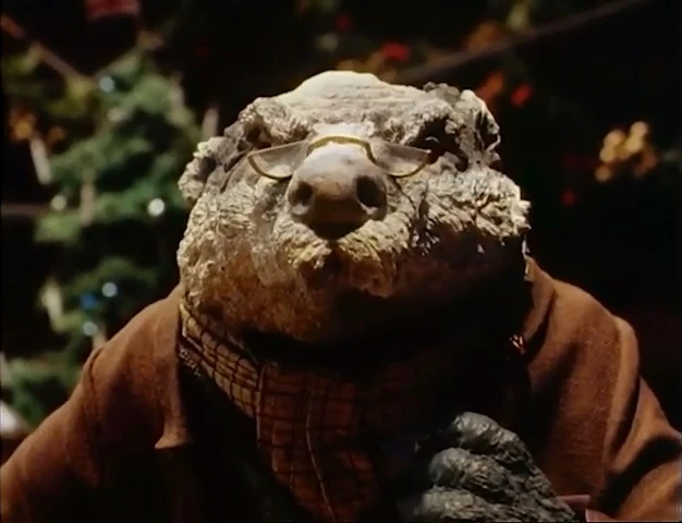 Badger | Christmas Specials Wiki | Fandom