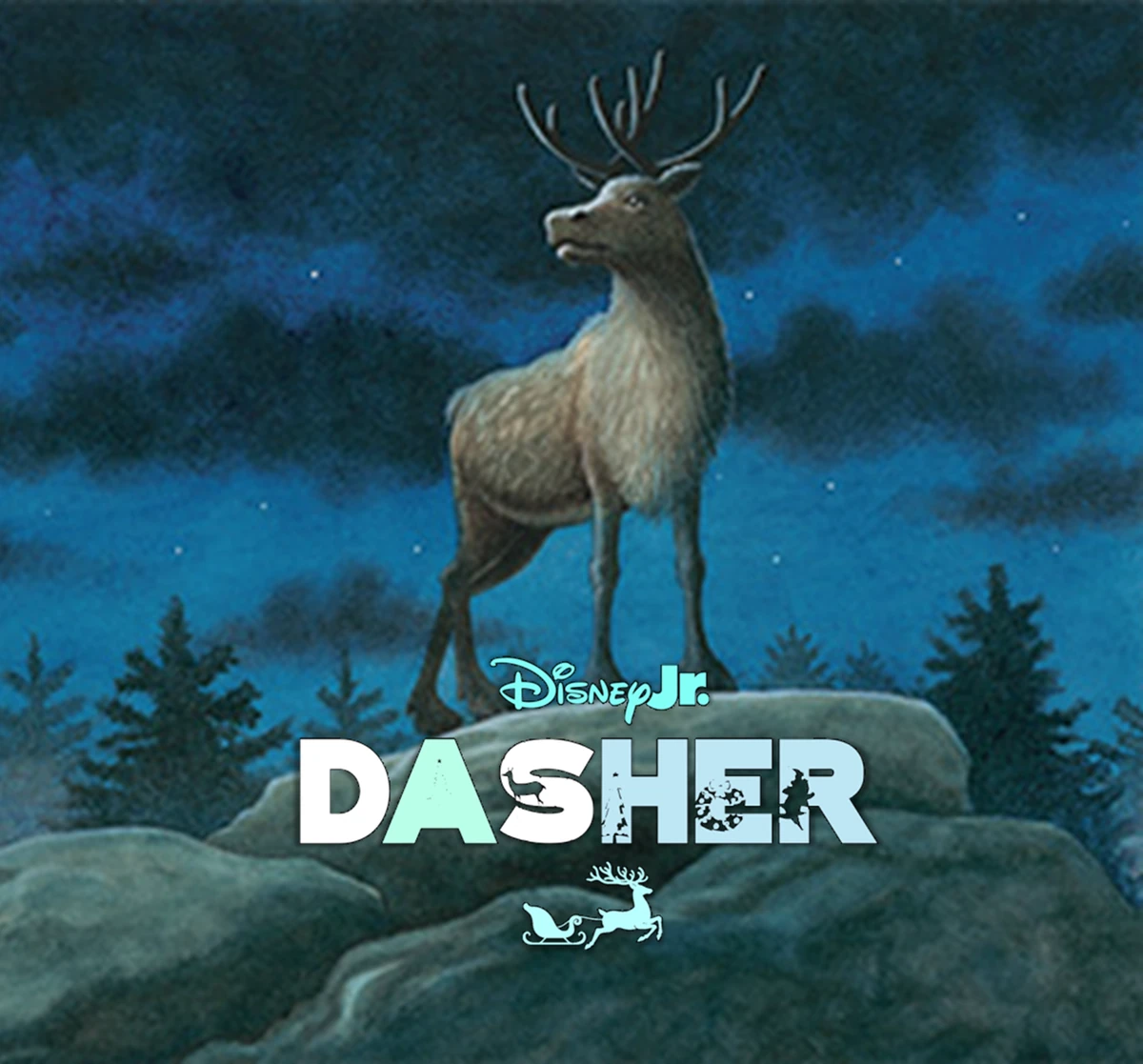 Dasher (2026) | Christmas Specials Wiki | Fandom