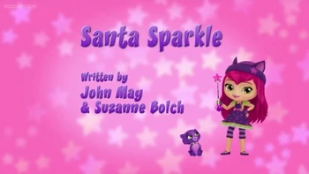 Santa Sparkle | Christmas Specials Wiki | Fandom