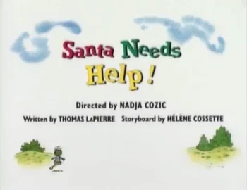 Santa Needs Help | Christmas Specials Wiki | Fandom