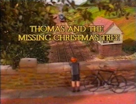 Thomas and the Missing Christmas Tree | Christmas Specials Wiki | Fandom