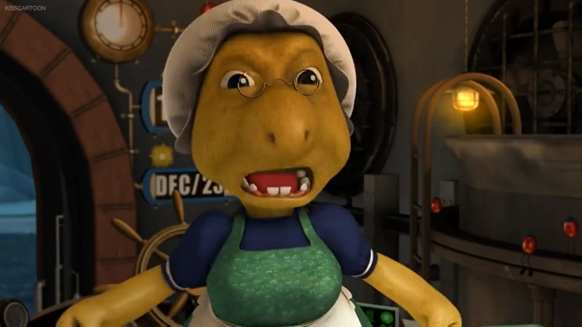 Doso | Christmas Specials Wiki | Fandom