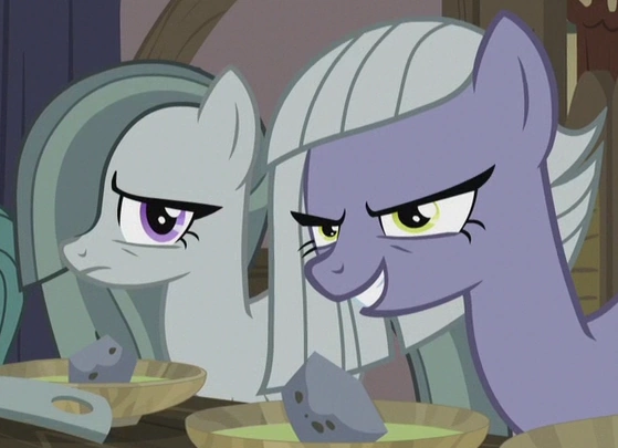 Limestone Pie and Marble Pie | Christmas Specials Wiki | Fandom