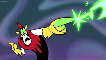 Lord Hater | Christmas Specials Wiki | Fandom