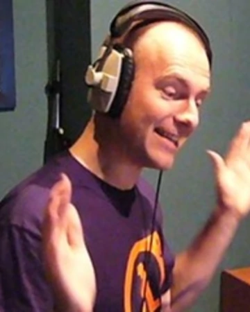 Rob Rackstraw | Christmas Specials Wiki | Fandom