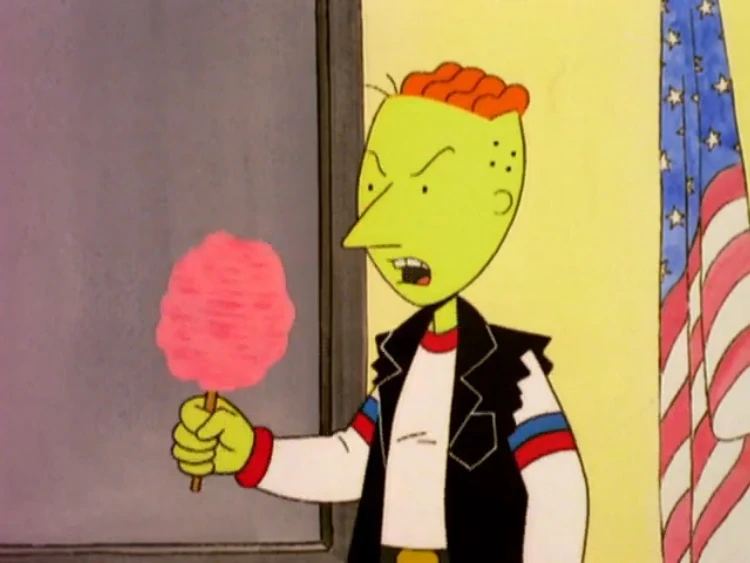 Roger Klotz | Christmas Specials Wiki | Fandom