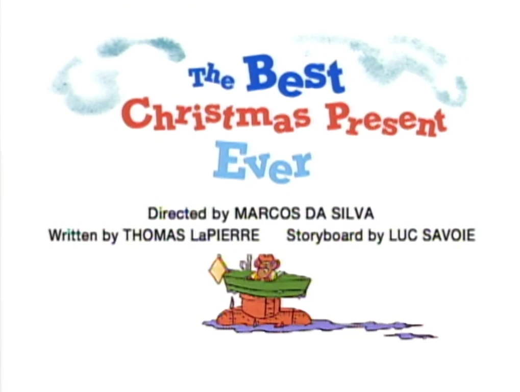 The Best Christmas Present Ever | Christmas Specials Wiki | Fandom