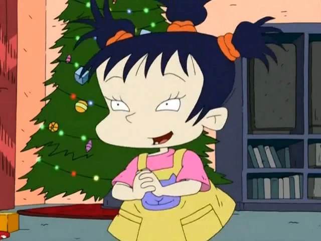 Rugrats Baby Kimi